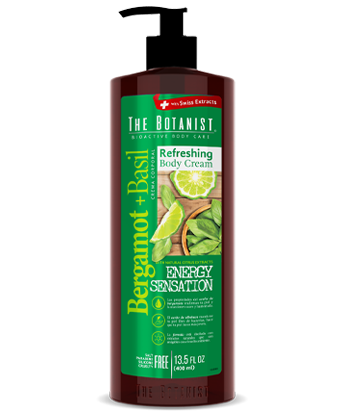 The Botanist - Cuidado Personal | Jabón líquido corporal |Bergamot + Basil