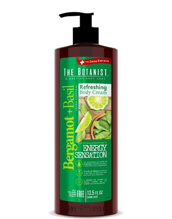 The Botanist - Cuidado Personal | Jabón líquido corporal |Bergamot + Basil