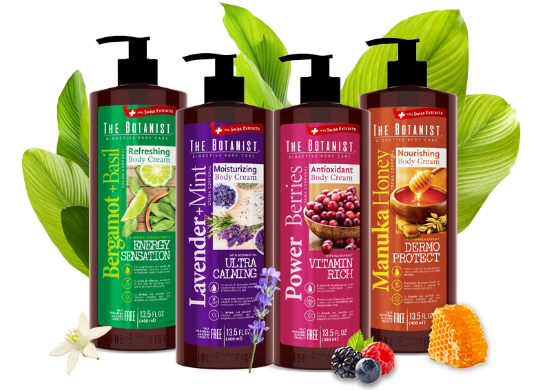 The Botanist - Cuidado Personal |Crema Corporal