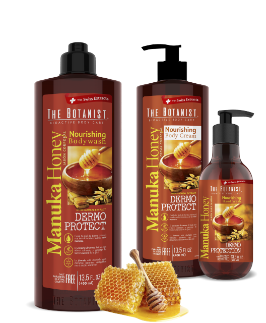 The Botanist - Cuidado Personal | Jabón líquido corporal |Manuka Honey