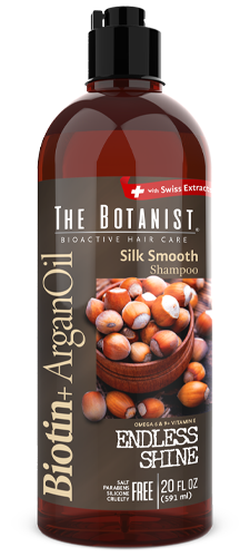 The Botanist - Cuidado capilar | Shampoo |Biotin + ArganOil